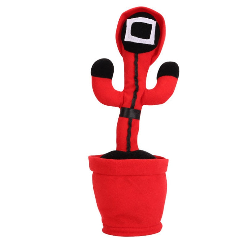 Tančící kaktus Squid Game – Shop-Land.cz